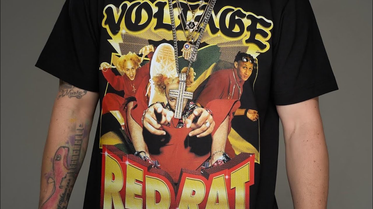 Red Rat - Dwayne (Live) in Amsterdam 2024 ~ Lyrics - YouTube