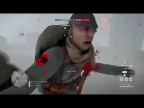 Through mud blood to the green fields beyond - YouTube