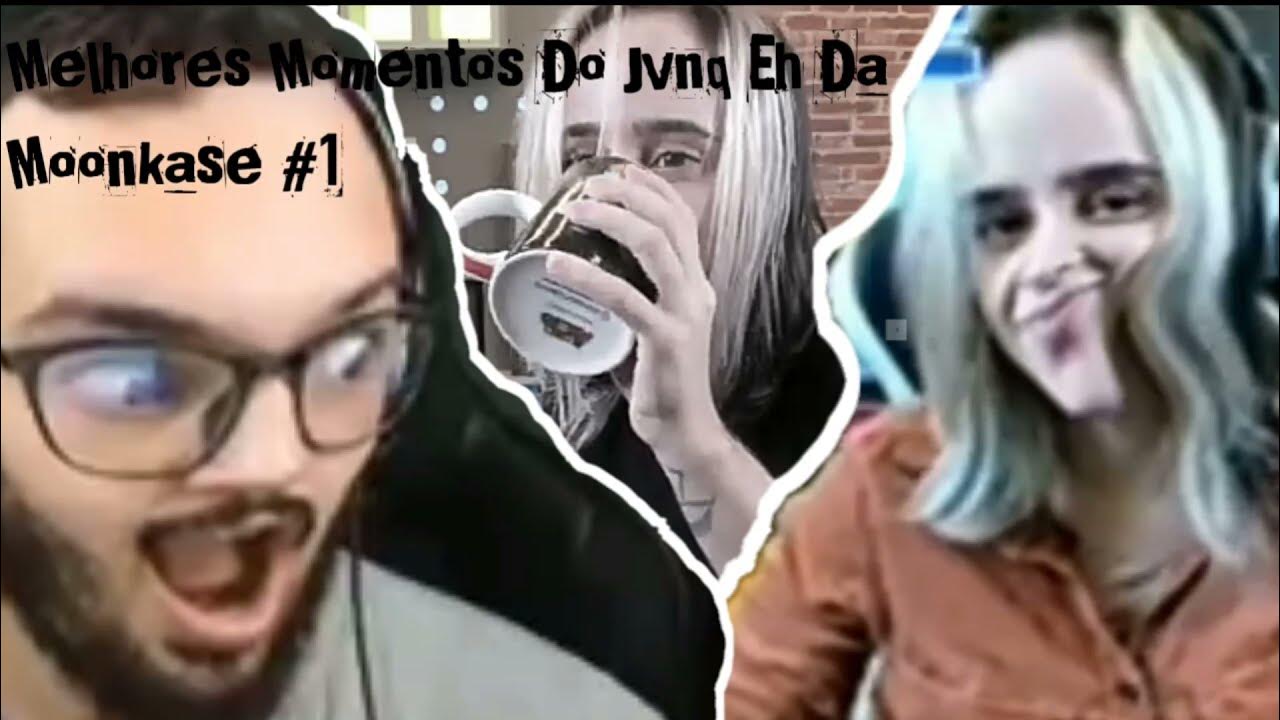 Melhores Momentos Da Moonkase E Do Jvnq #1 - YouTube