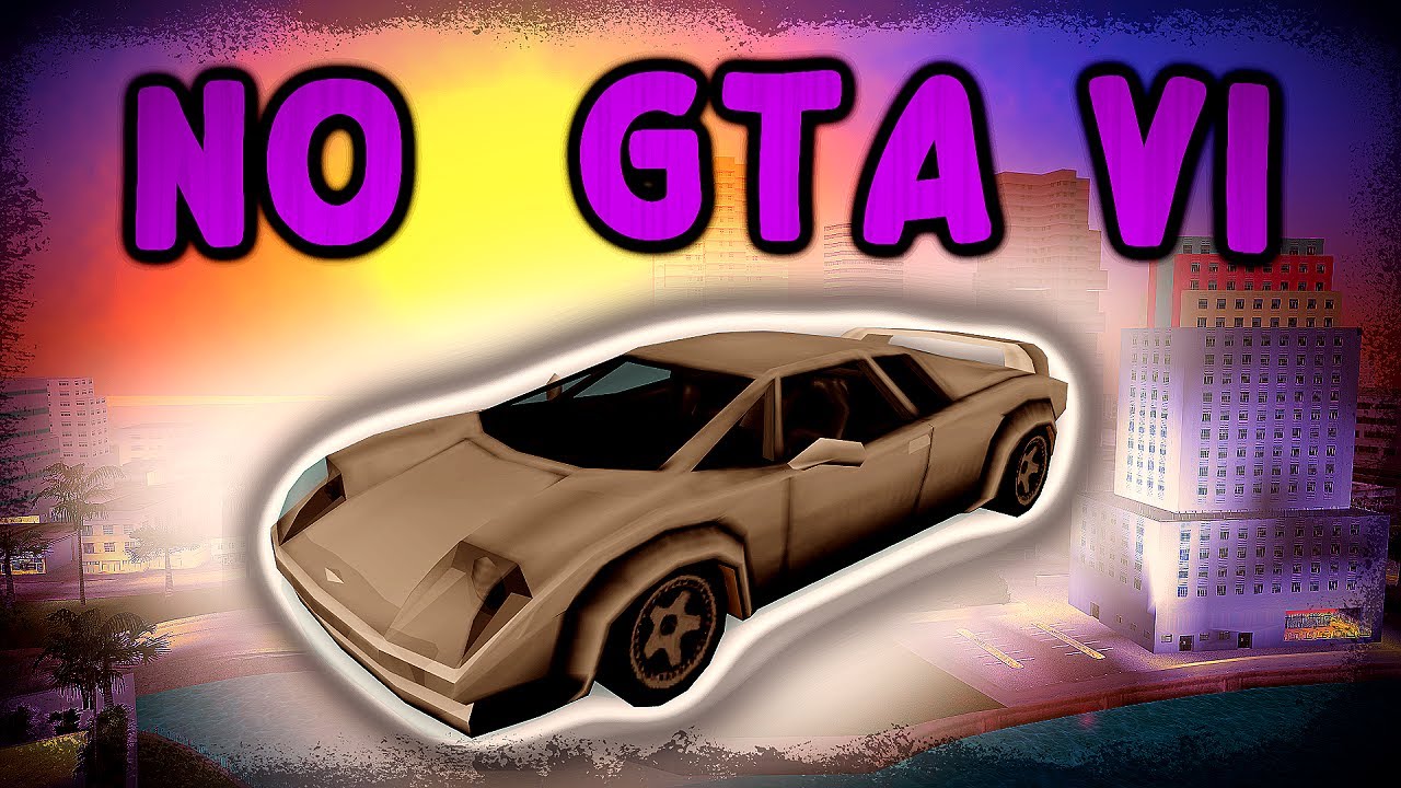 Vice City but without grand theft auto 6 - YouTube
