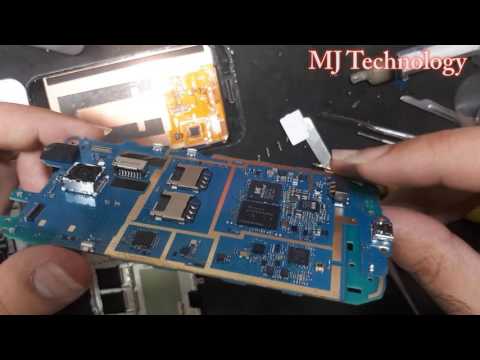 Samsung J110 (J1 Ace) Disassembly