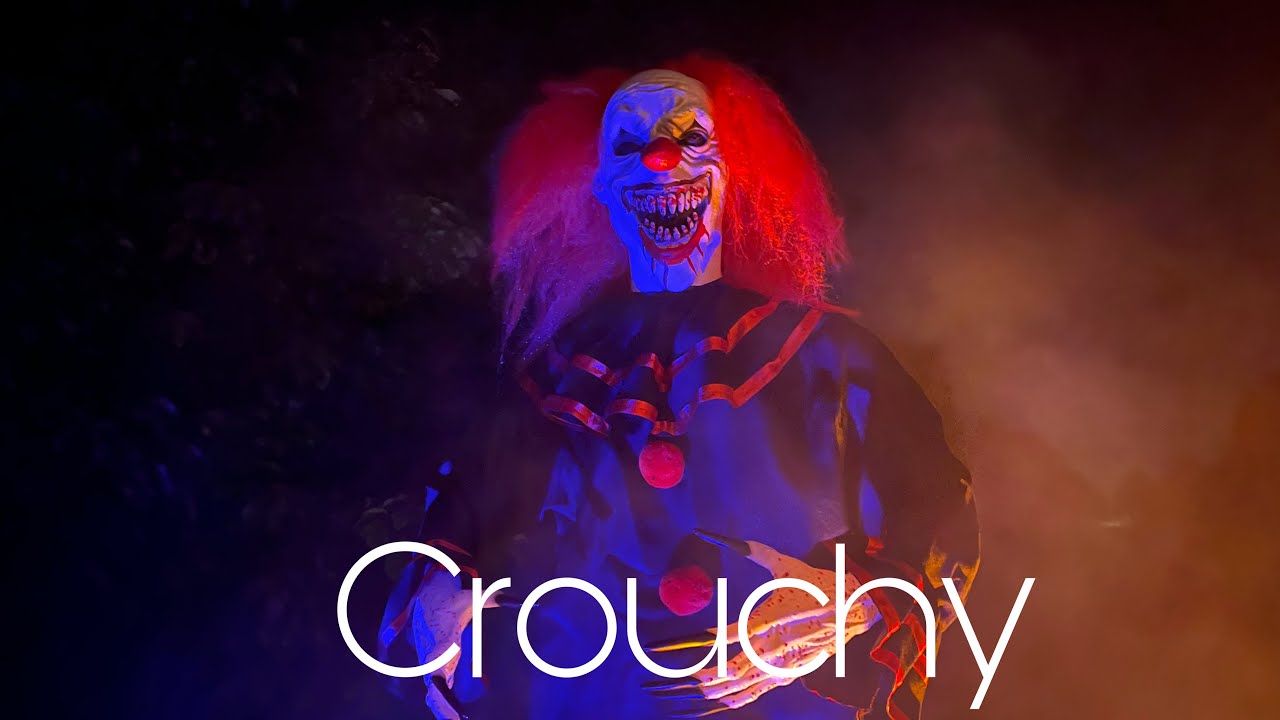 Crouchy-2022 demo - YouTube