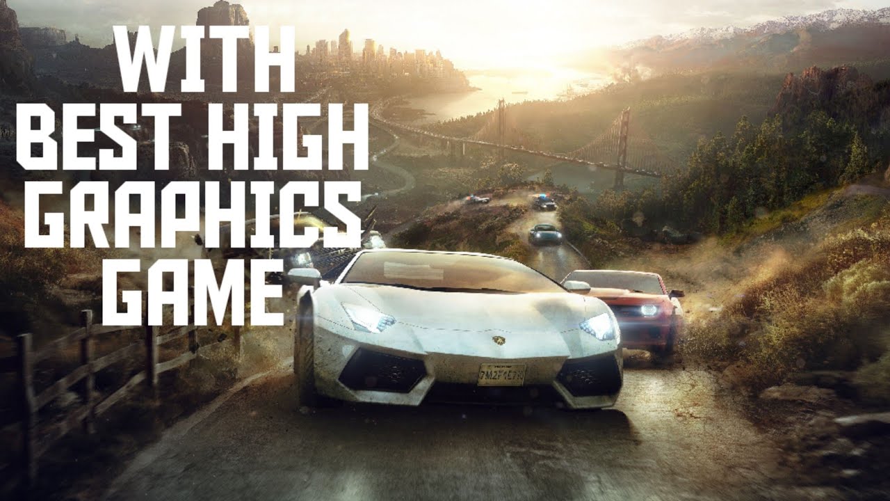 Best Racing Game With XTREME GRAPHICS Android/IOS - YouTube