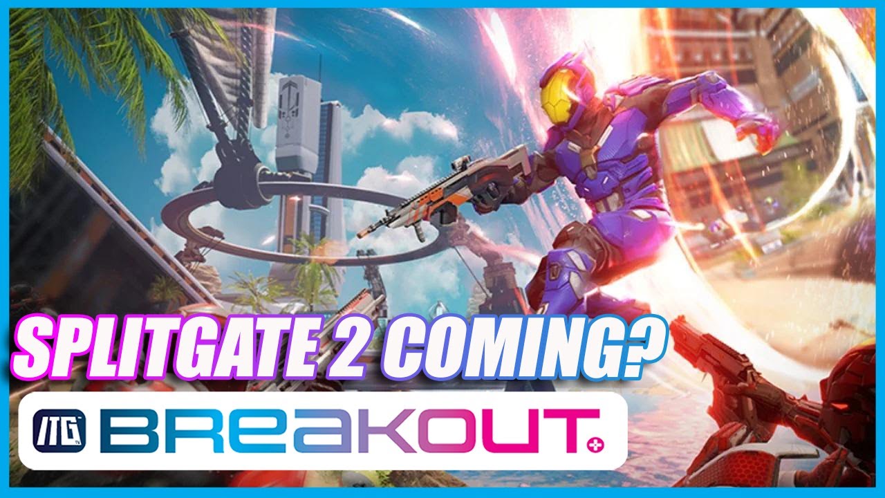 SPLITGATE 2 Announcement SOON! - YouTube