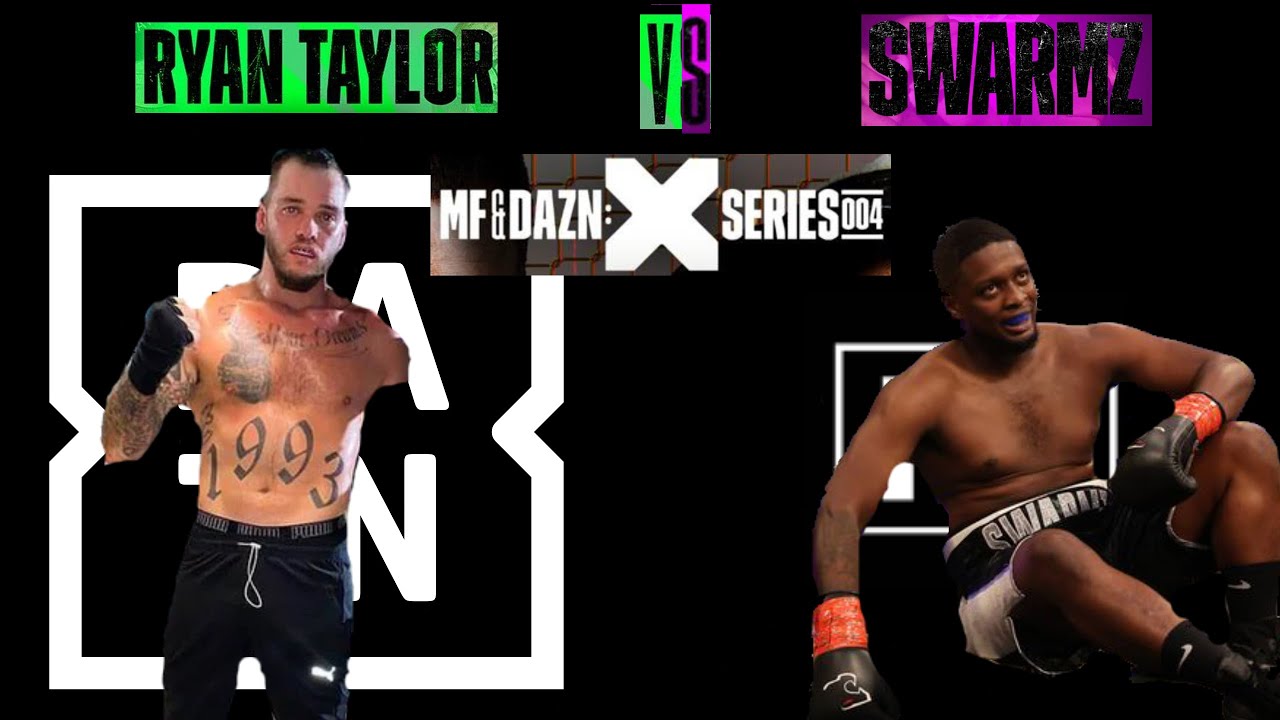RYAN TAYLOR WINS AGANIST SWARMZ-Boxing analysis #boxing #boxinganalysis ...