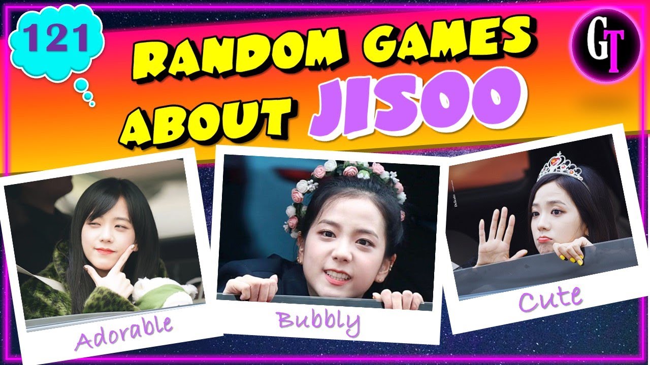 Let's Play BLINK! || Random Games About Jisoo - YouTube