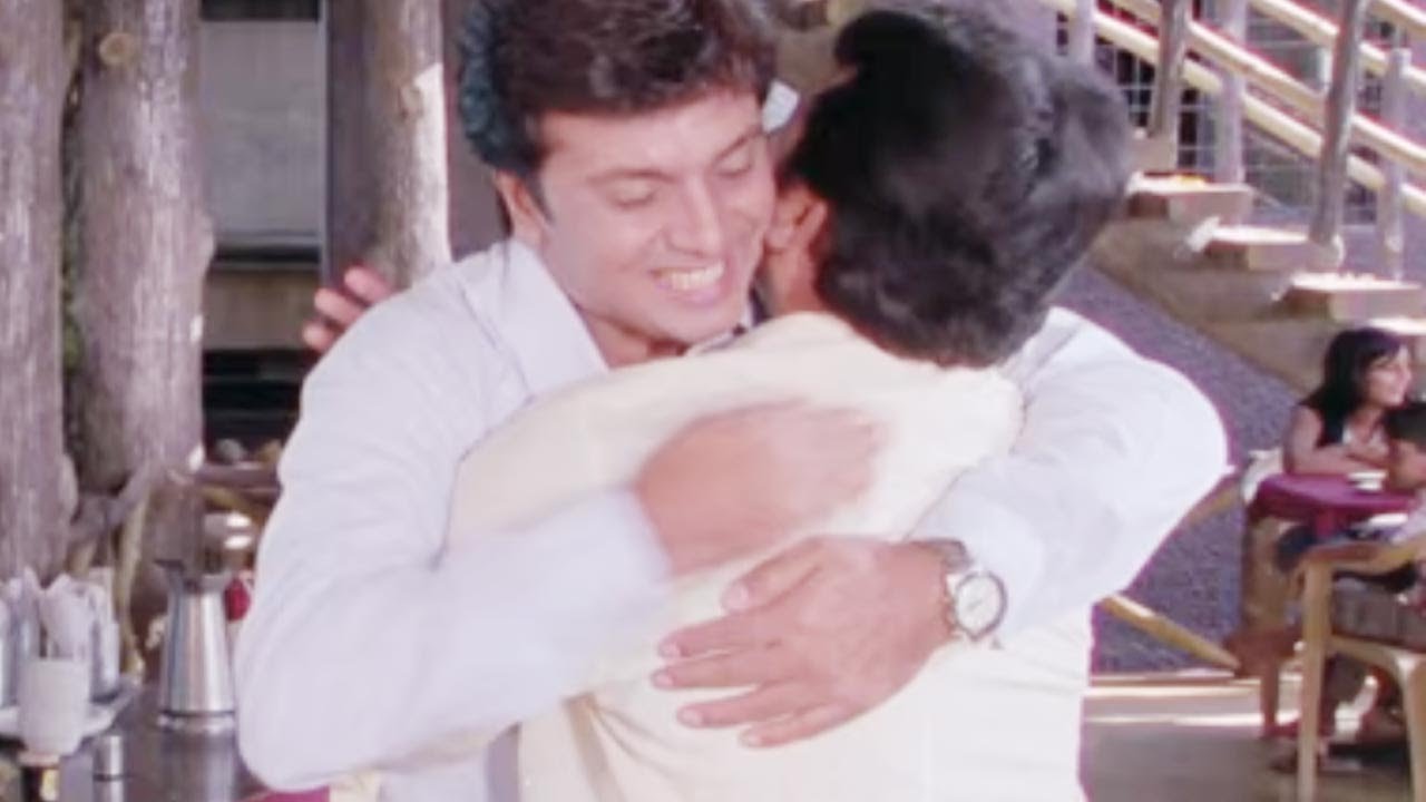 Milind Gawali, Sanjay Mohite, Maitri Jivachi - Marathi Comedy Scene 4/8 ...