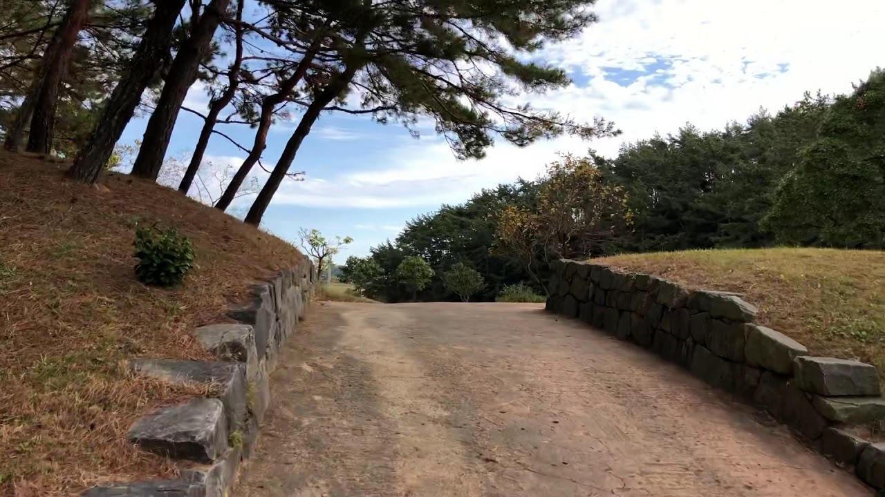 완도 고금도 충무사 Chungmusa, Tourist attraction in Wando County, South Korea ...
