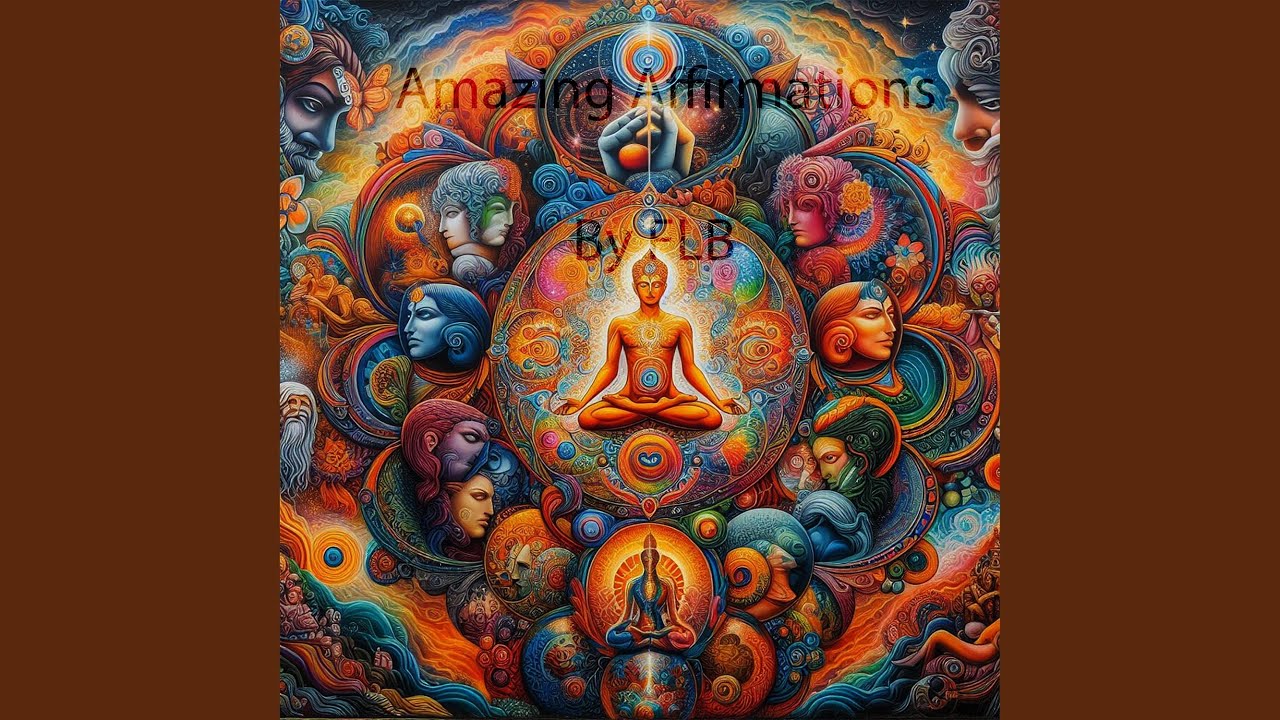 AMAZING AFFIRMATIONS REMIXX (feat. ALONZO LEWIS) - YouTube
