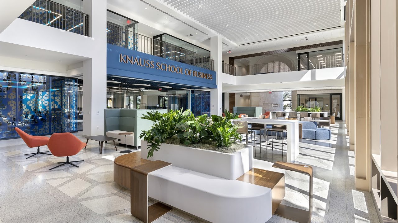 Interior Schools - Knauss Center for Business Education - Anning ...