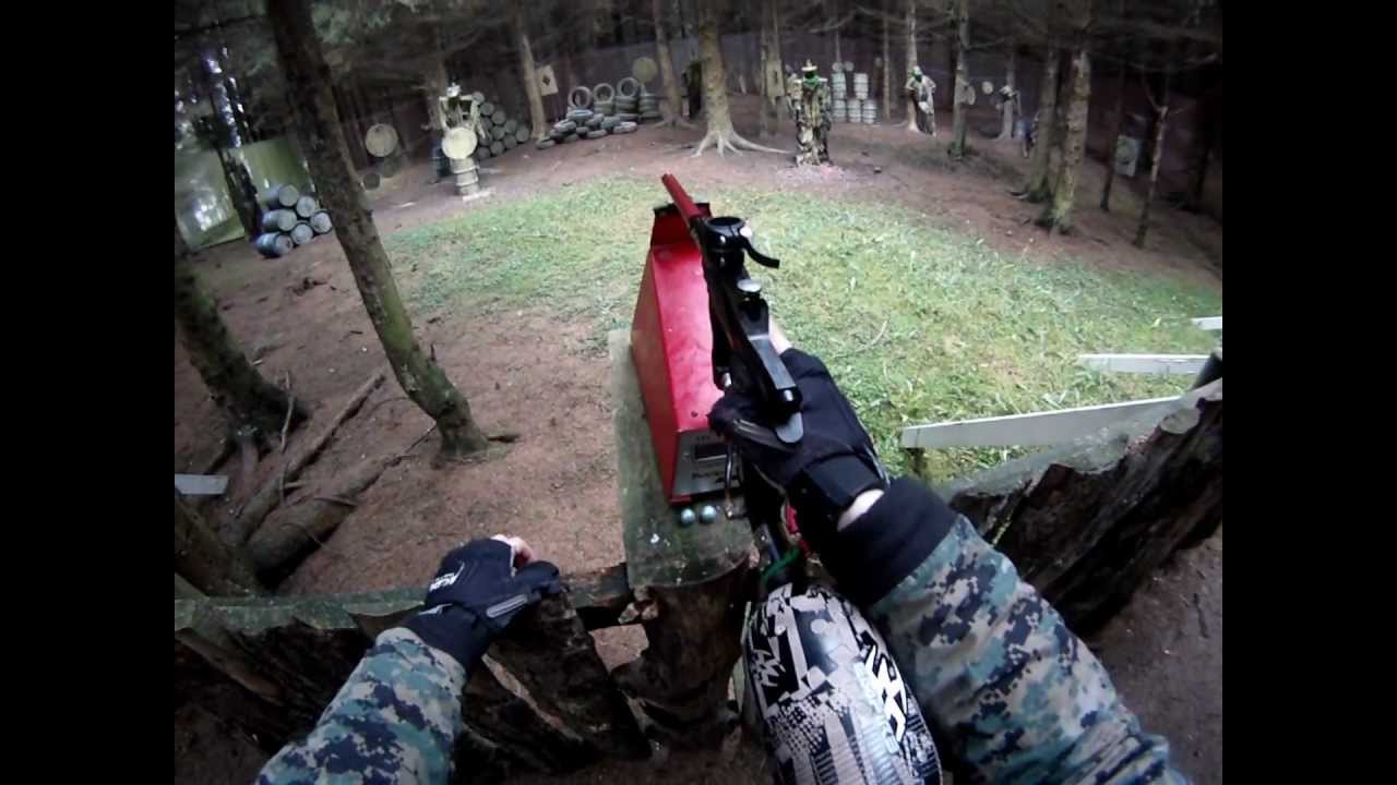 First strike round comparison - YouTube