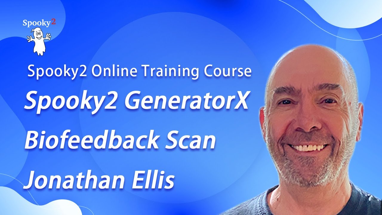 Spooky2 Online Training Course – Spooky2 GeneratorX Biofeedback Scan - YouTube