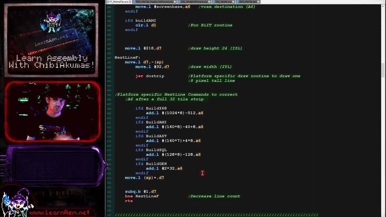 Lesson MinTile1 - Basic Tilemap Drawing - YouTube