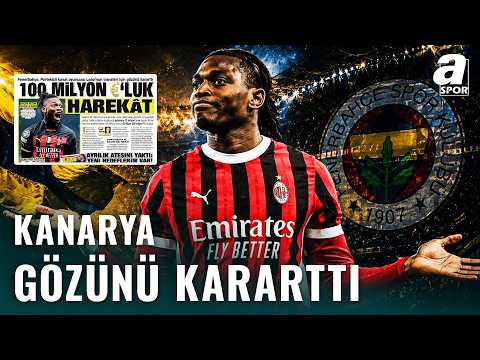 Fenerbahçe'den DEV Transfer Adımı! Sarı-Lacivertliler Transferde Resmen Gözünü Kararttı