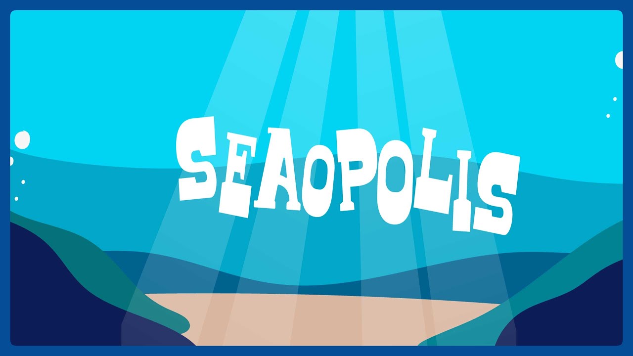 Neues Projekt, Minecraft Seaopolis 2 #01 ⛏️Minecraft Seaopolis 2 🐟 Lets ...