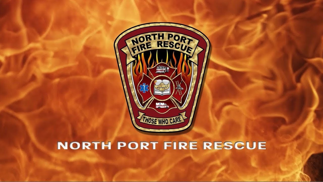 North Port Fire Department 2025 Focus For The Citizens - YouTube