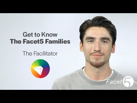Facet5 Families - Meet The Facilitator - YouTube