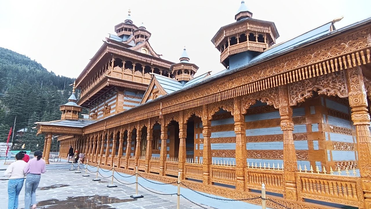 मंदिर देवता श्री नारायण नरेैण ||Temple Devta Shri Narayan Narain🛕 - YouTube