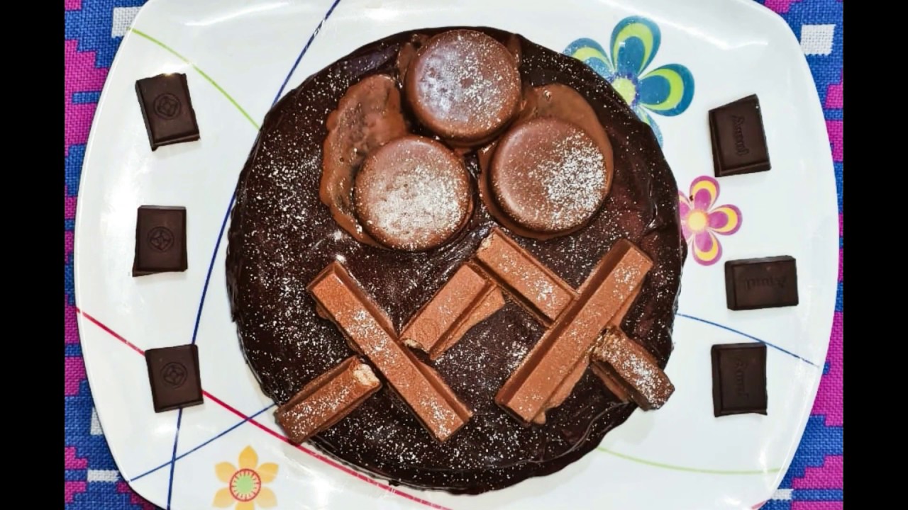 Chocolate Cake|OFFICIAL PACKETS - YouTube