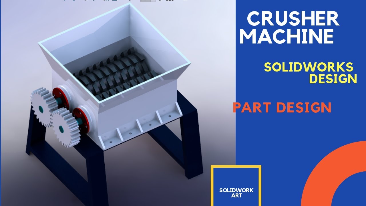 EXTREME POWERFUL CRUSHER MACHINE - YouTube