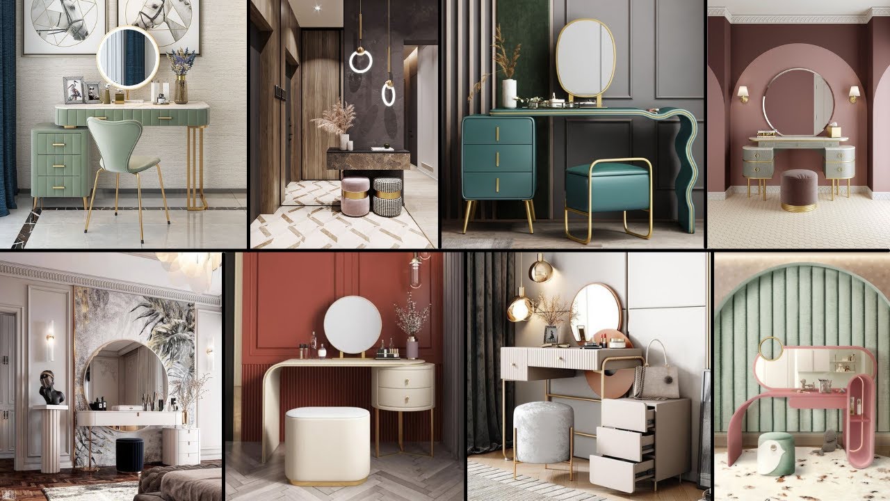 70 Dressing mirror ideas in 2022 // Interior Design Ideas - YouTube