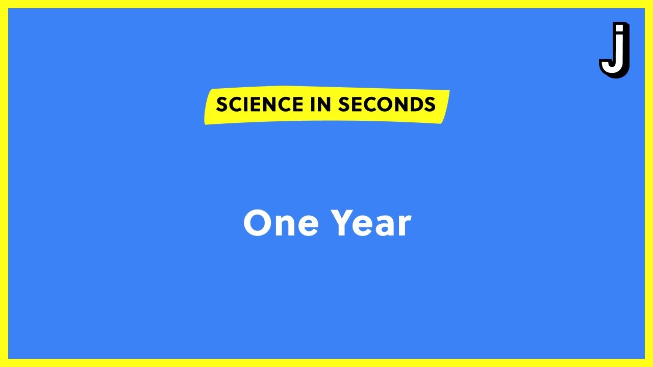 How Long Is a Year? - YouTube
