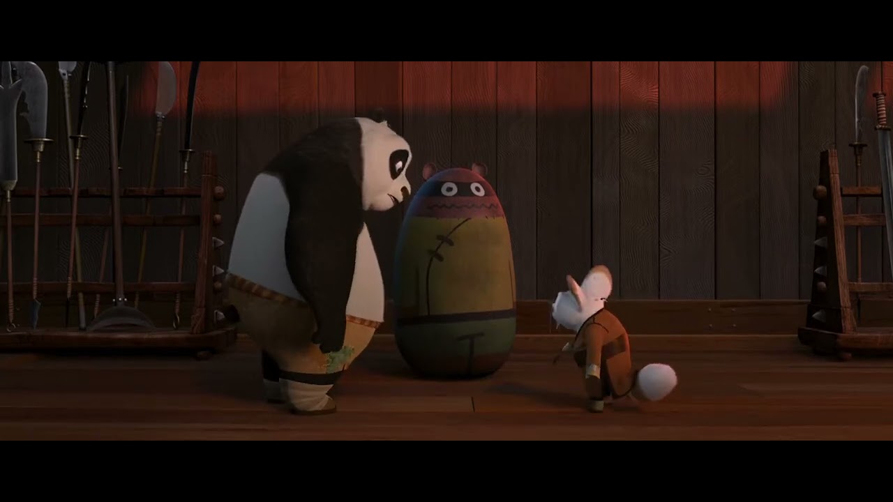 Kung Fu Panda Level Zero :) - YouTube