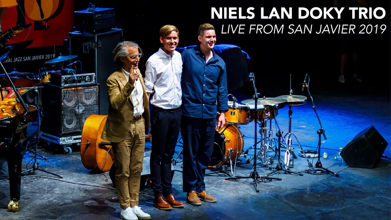 "Misty Dawn" by Niels Lan Doky Trio @ San Javier International Jazz ...