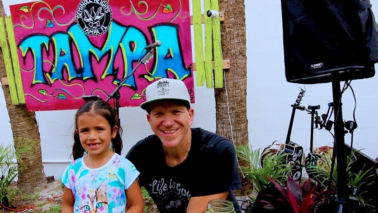 Ray Gurka at Spaddy's Courtyard - YouTube