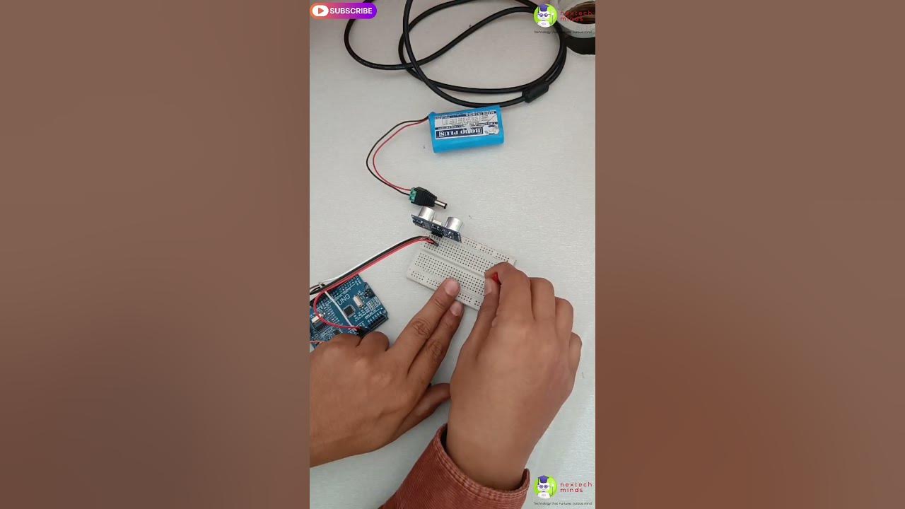 #diyelectronics #roboticsprojects #arduinoprojects #techinnovation #arduinoideas #robotics # ...