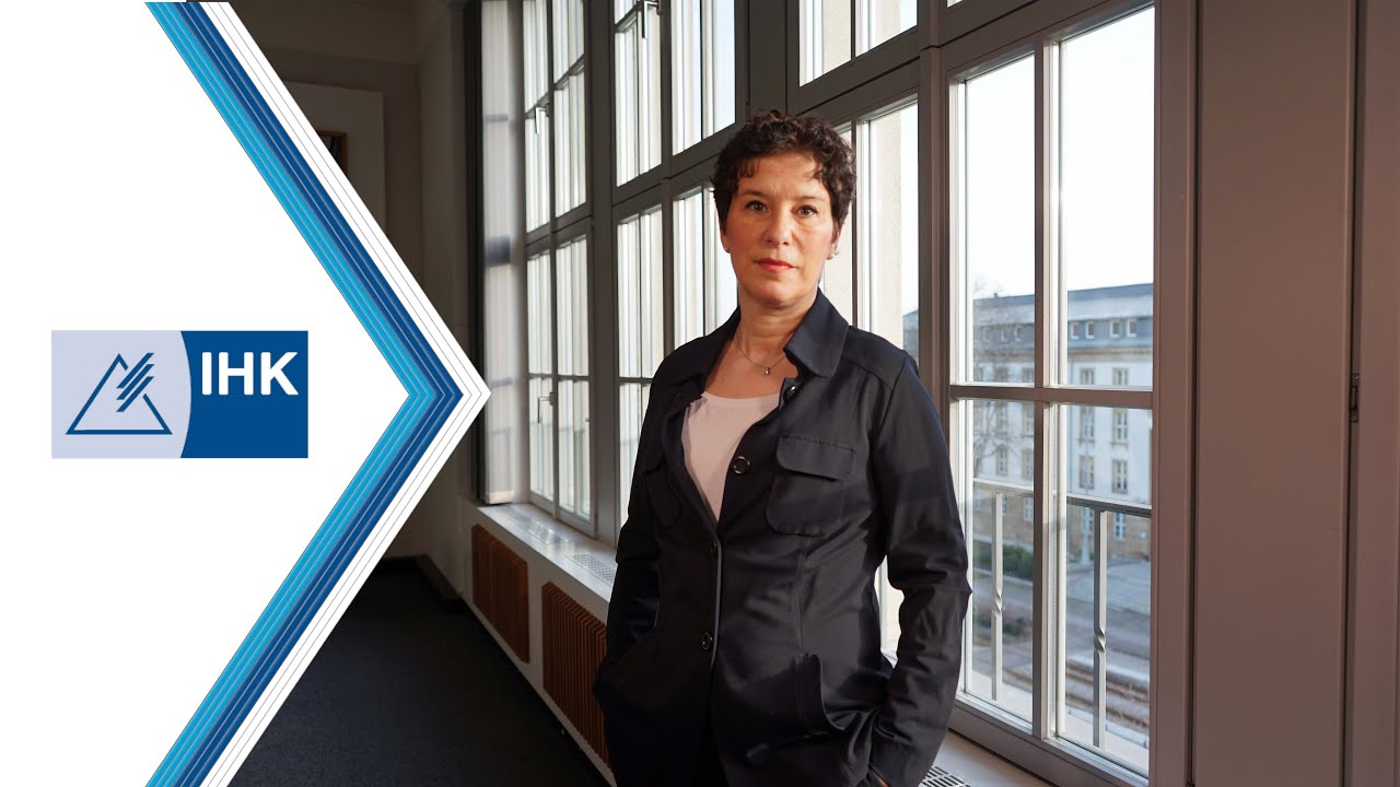 Nachgefragt: Wofür machen Sie sich stark? | Vizepräsidentin Colette ...