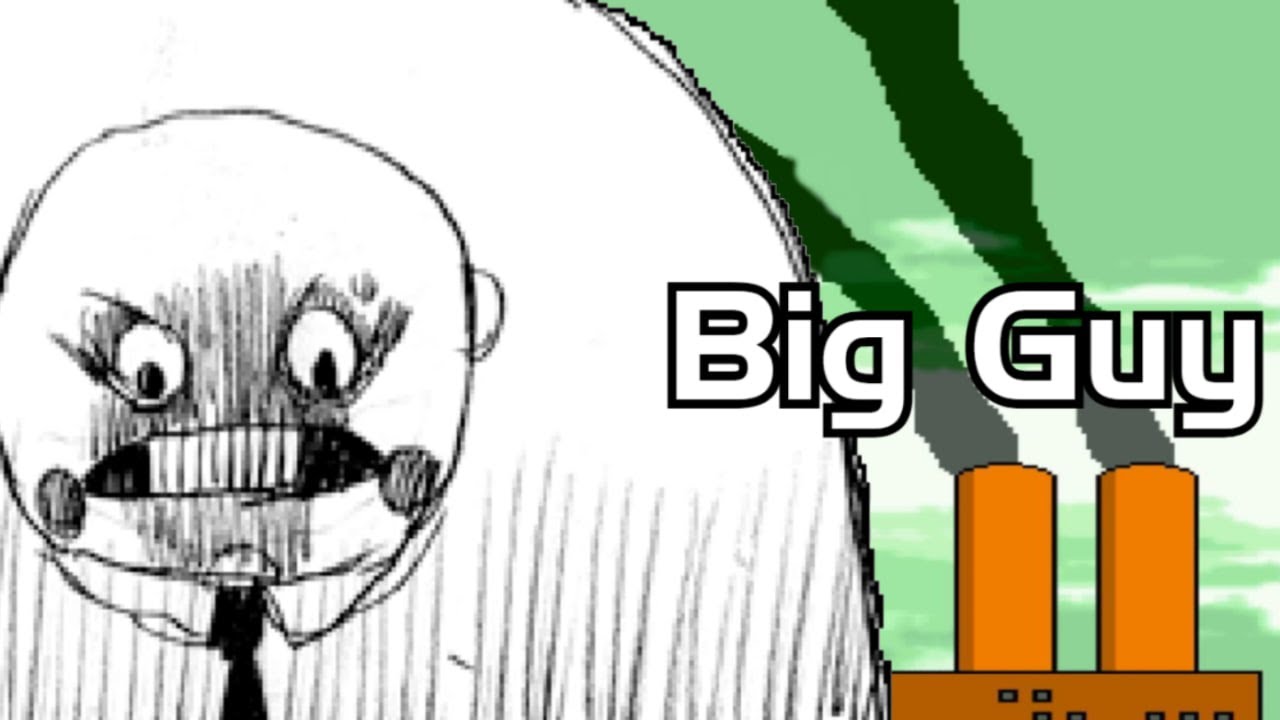 Getting Chased Around by a Big Guy in OFF Remake (Part 3) - YouTube