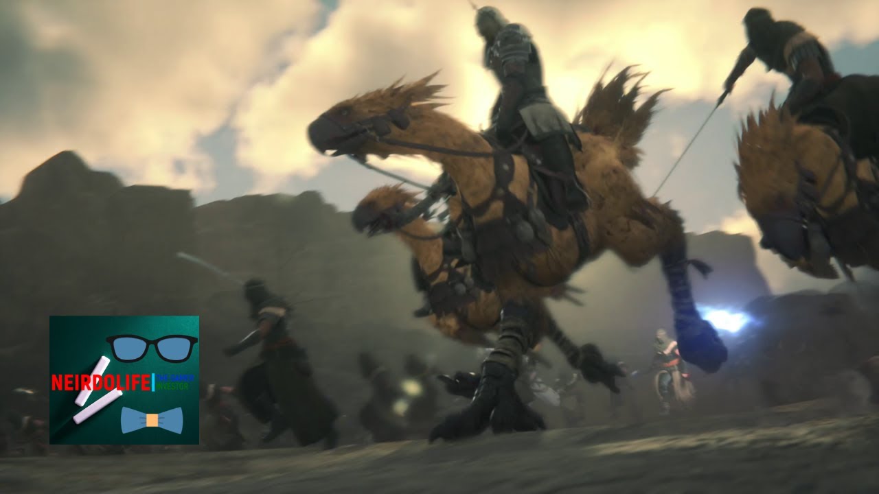 PS5 - FINAL FANTASY XVI CLIPS - I GUESS WE STARTING THIS WITH A WAR ...