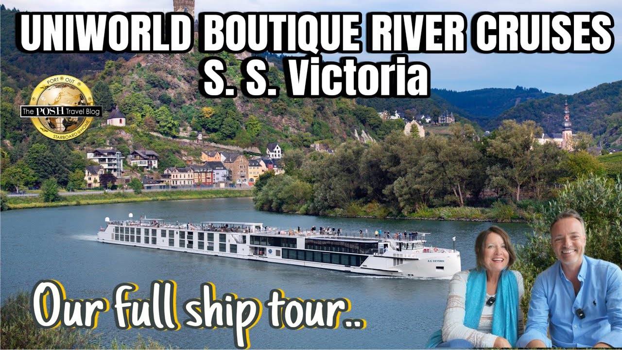 Inside the S.S. VICTORIA: A Full Ship Tour - YouTube