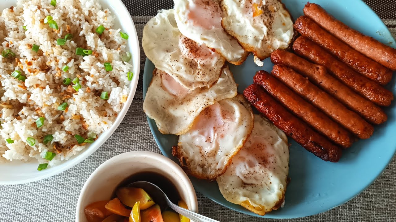 Mommy's Love| BREAKFAST|Easy Recipe|Tipid Tips|Lutong Bahay - YouTube