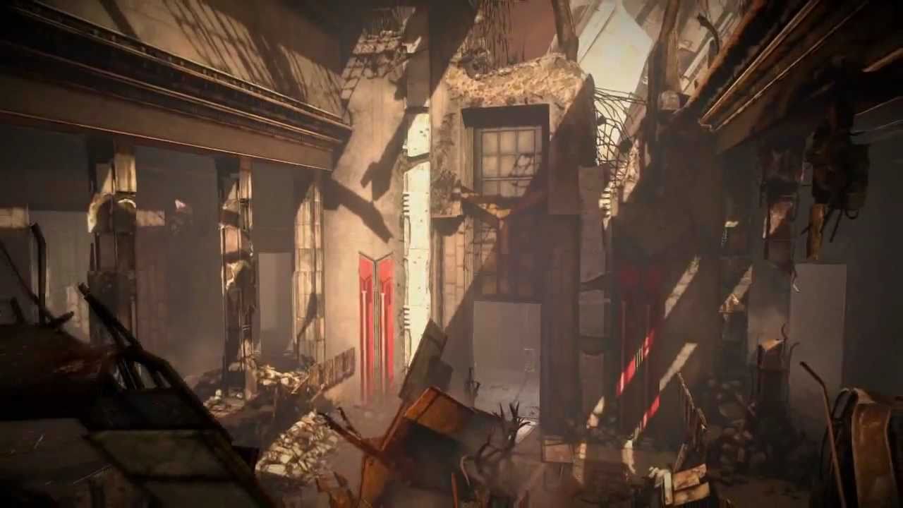 Killzone 3 | Radec Academy :: From The Ashes DLC - YouTube