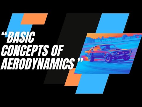 Basic Concepts of Aerodynamics ( Detailed Explanation with Equations ...