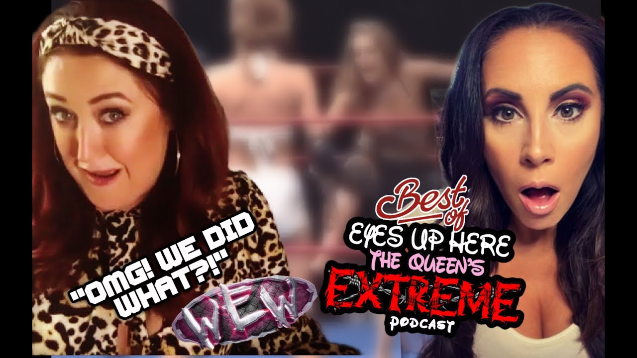 "Francine & SoCal Val REACT to Their INSANE WEW 'Kiss My Foot' Match! 😱 ...