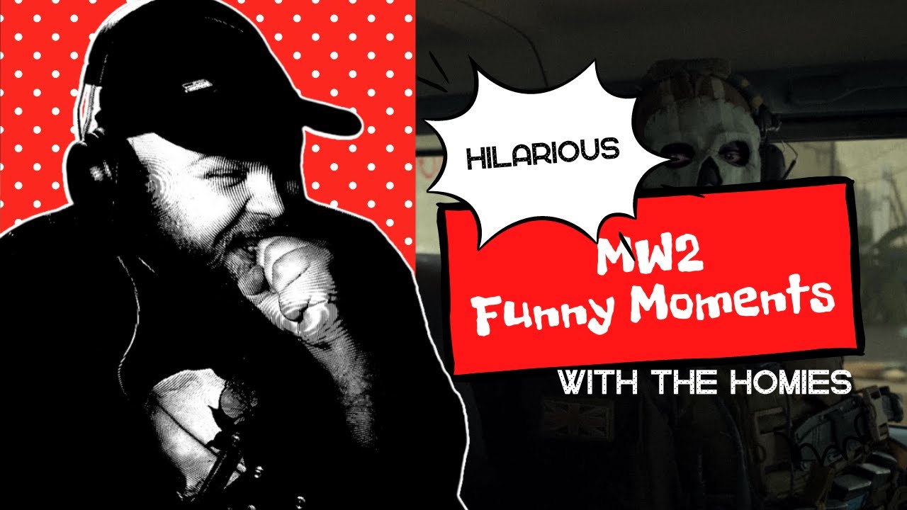 MW2 Funny Moments *HILARIOUS* - YouTube