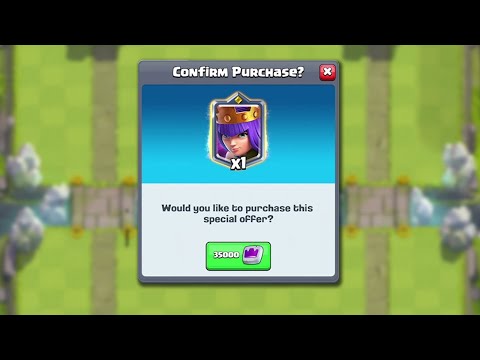 i need to unlock the Archer Queen as a F2P