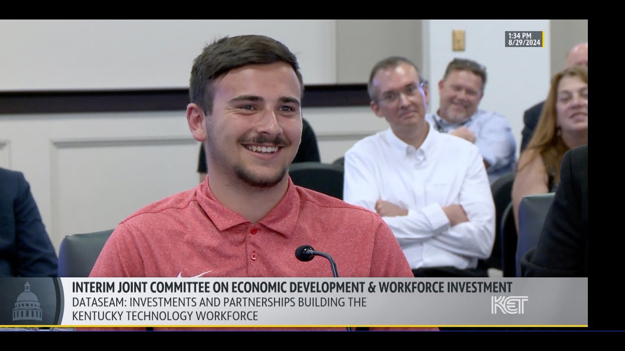 Jackson City School Dataseam Apprentice Brodie Tincher Shines at Ky ...