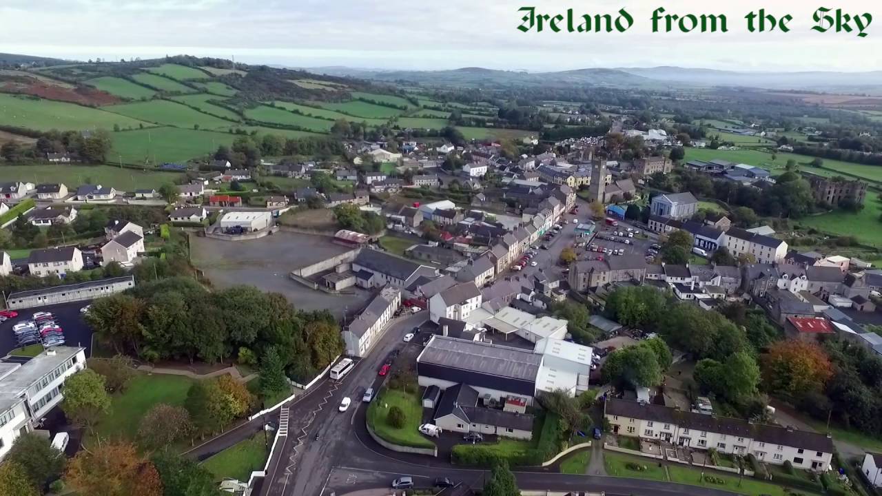 Raphoe, County Donegal. - YouTube
