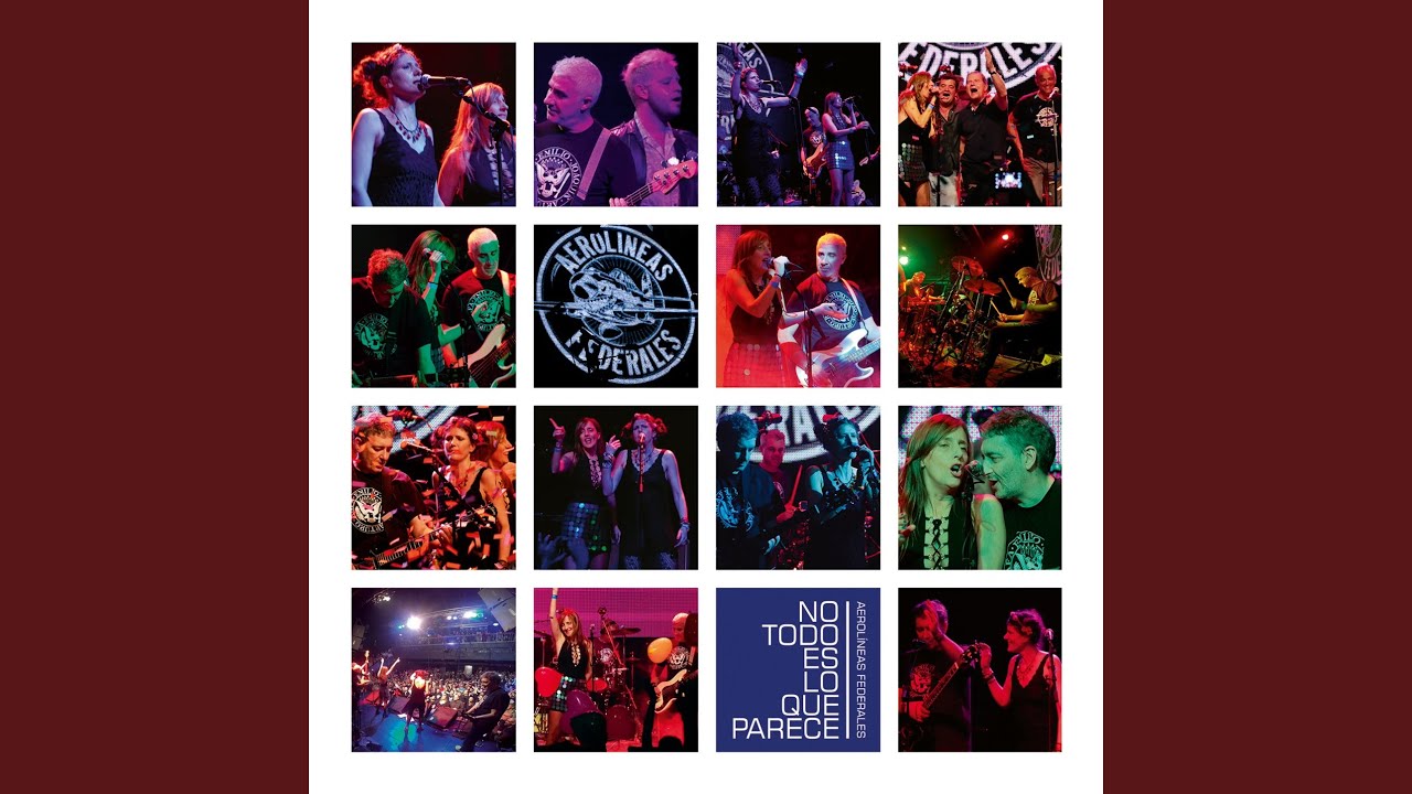 Soy una Punk (Live) - YouTube