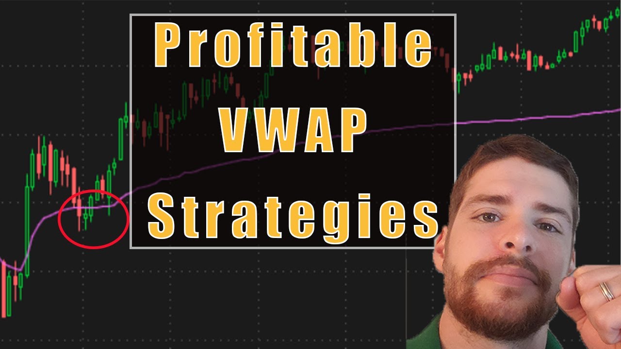 My Top VWAP Day Trading Strategies/Patterns for Beginners - YouTube