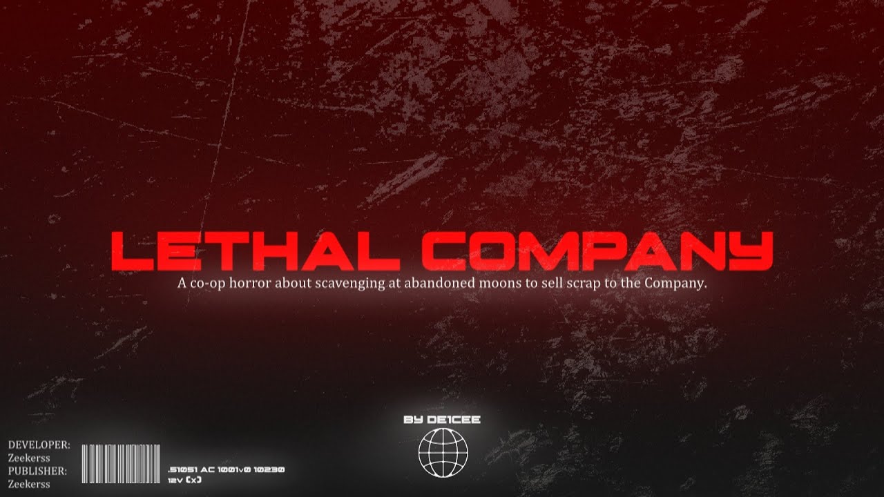 Lethal Company edit - YouTube