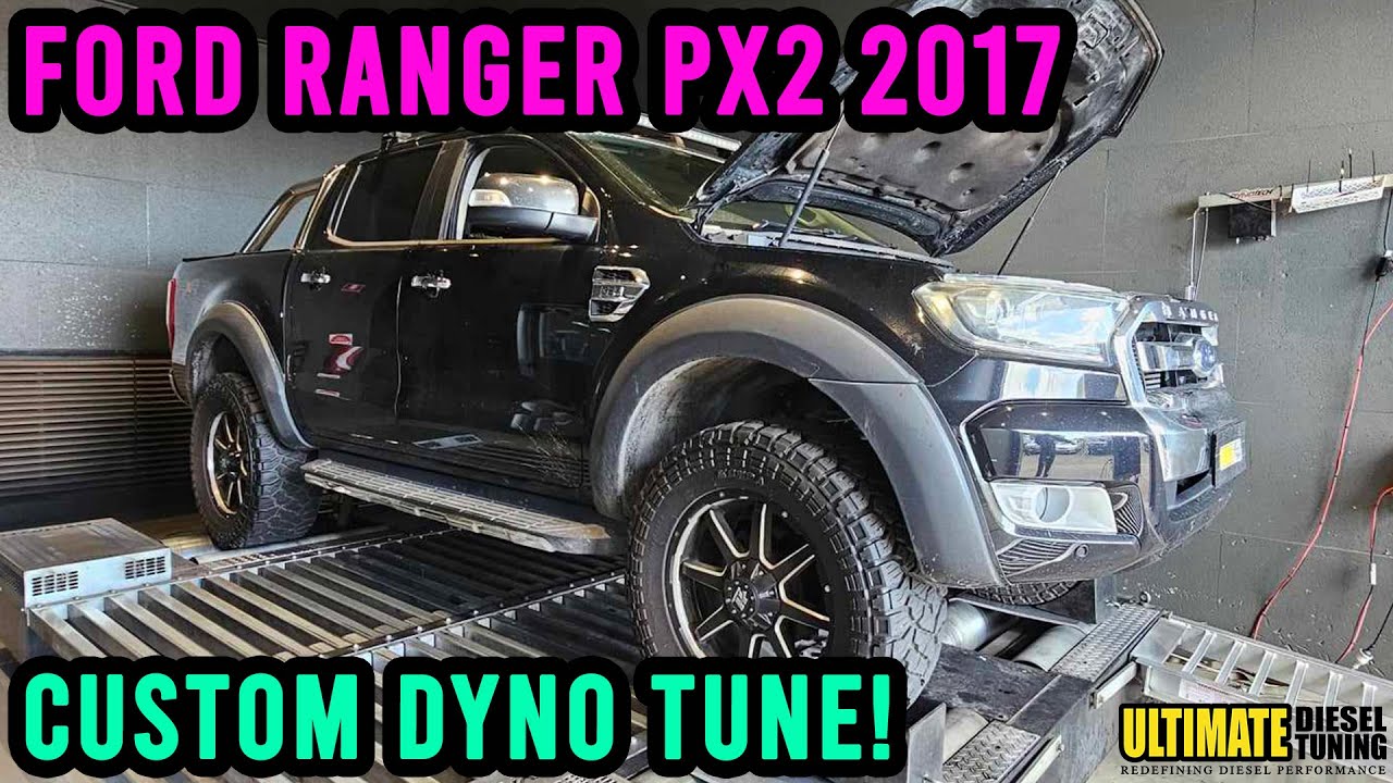 Awesome results for this Ranger PX2! - YouTube