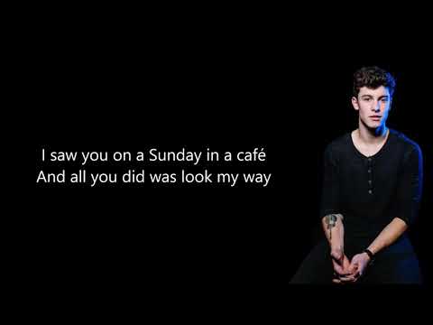 Shawn Mendes - Nervous (Lyrics) 👌✌