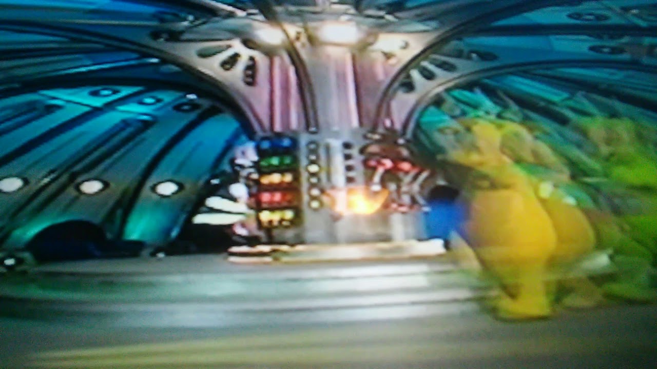 Teletubbies Running Noo Noo Chase in Circle - YouTube