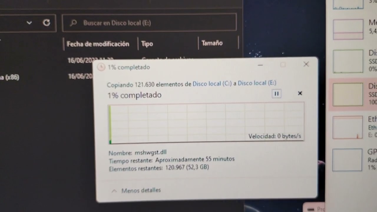 Aliexpress ssd delaihe fake - YouTube