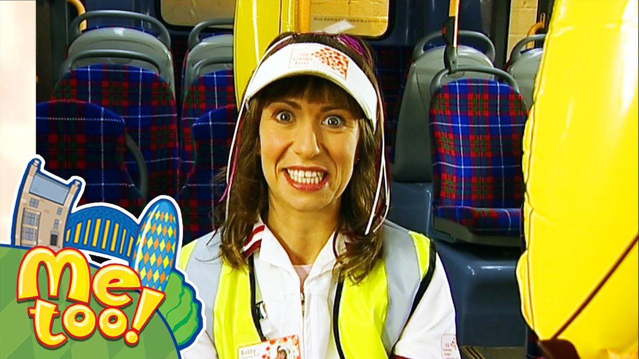 Me Too! - Fruit Race | Full Episode | TV Show for Kids - YouTube